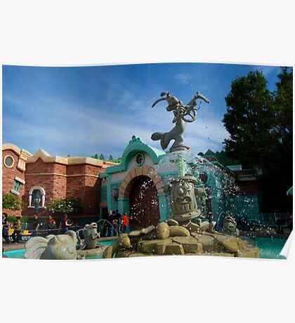 Toontown: Posters | Redbubble