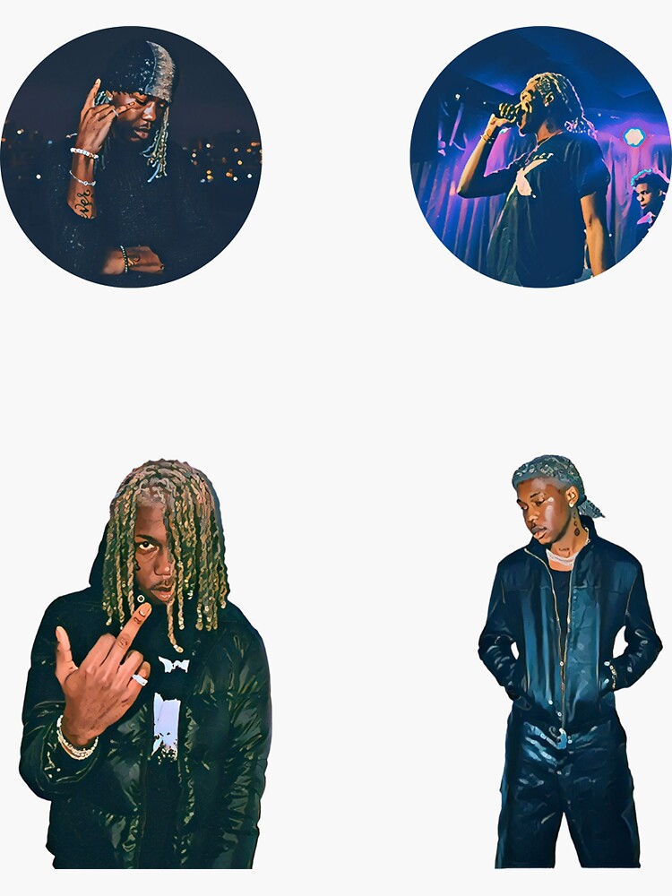 "Destroy Lonely Sticker Pack " Sticker for Sale by loyalistwhiz | Redbubble