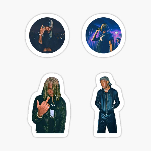 "Destroy Lonely Sticker Pack " Sticker for Sale by loyalistwhiz | Redbubble