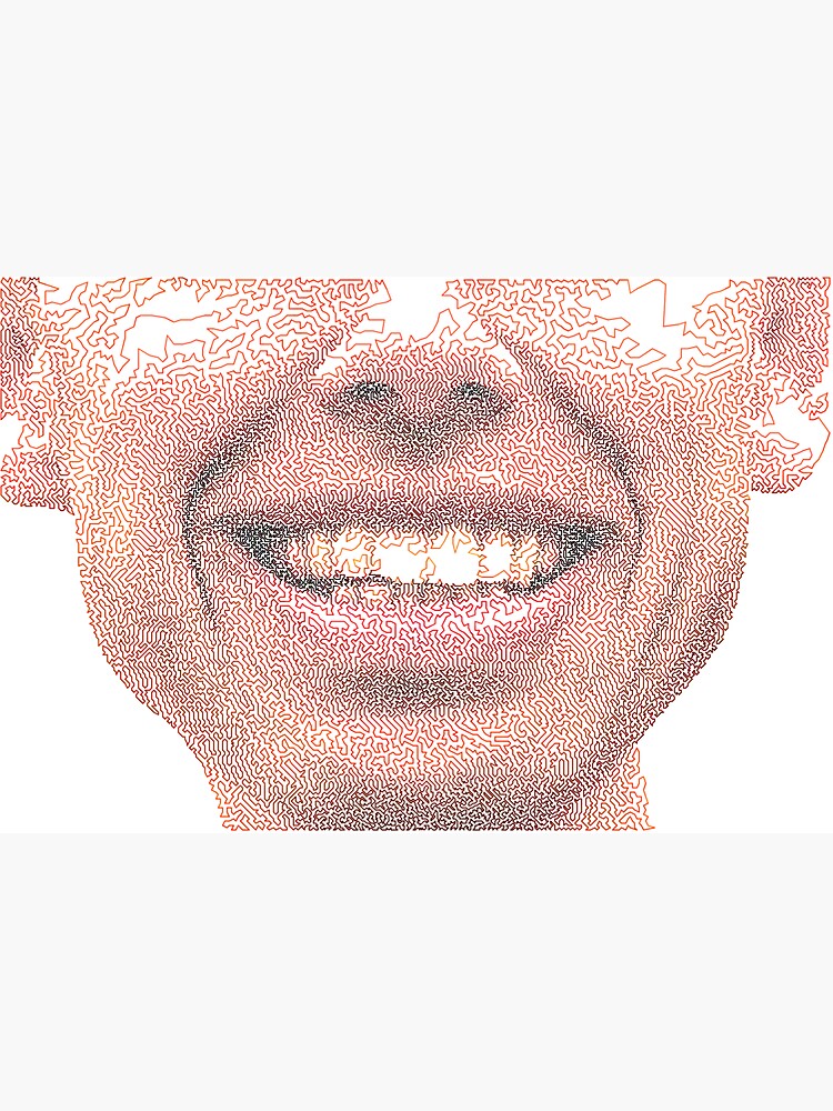 "Mask Cover, color TSP-art" Sticker for Sale by virtuPIC | Redbubble