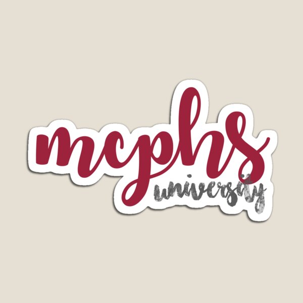 Mcphs University Gifts & Merchandise | Redbubble