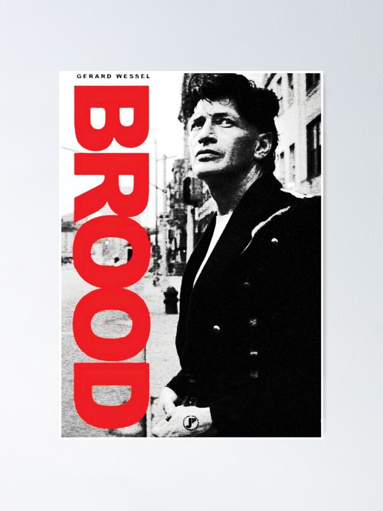 "herman brood fans" Poster for Sale by GraphixCart | Redbubble