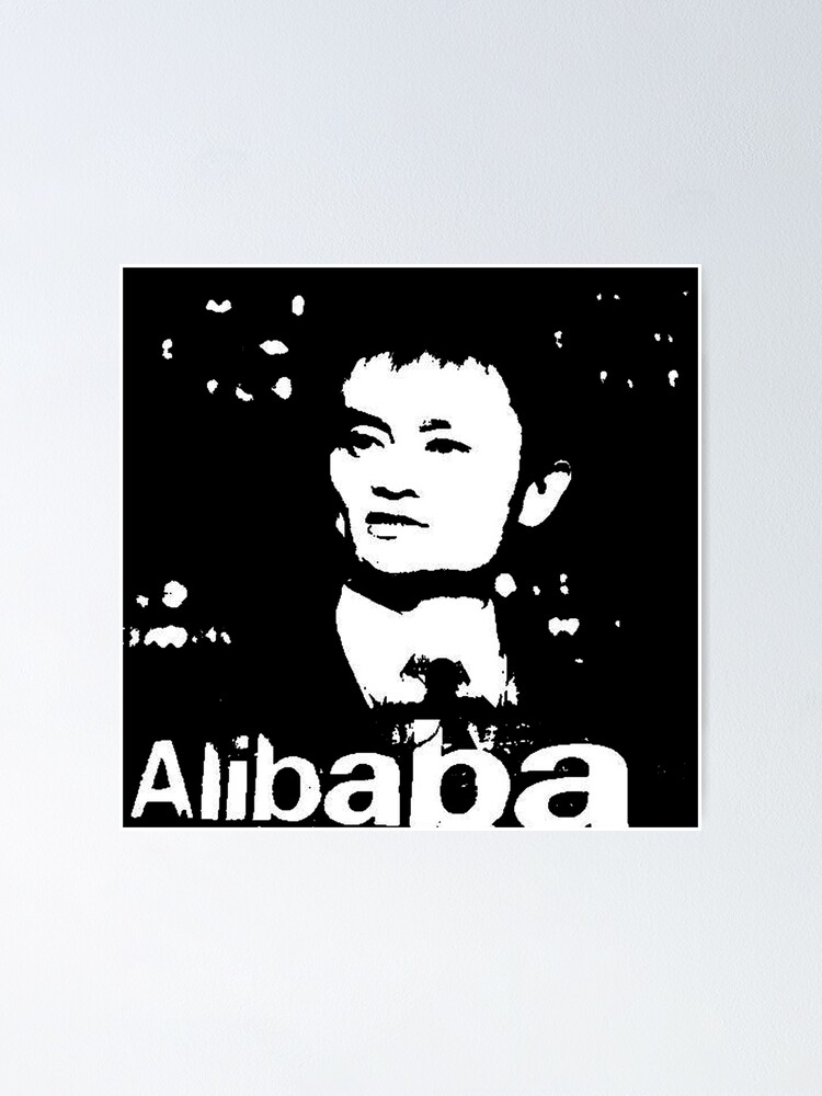 "alibaba" Poster by Helyboni989 | Redbubble