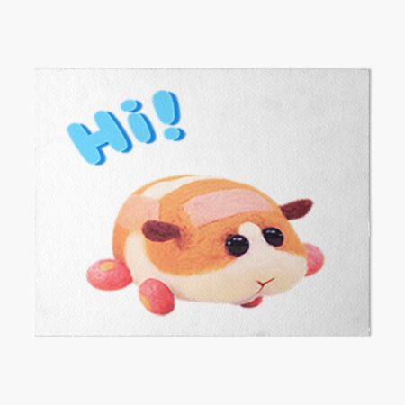 "Pui Pui Molcar (Pui Pui)" Art Board Print for Sale by Daenerys-3 ...