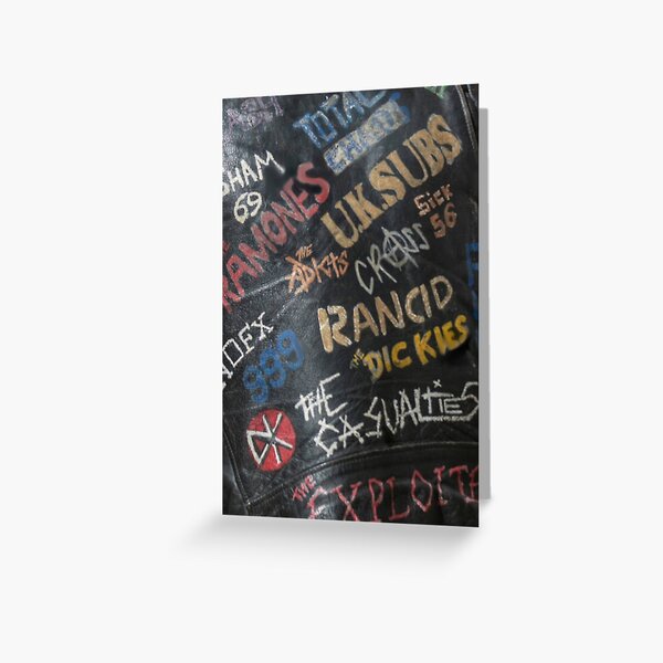 "DK crass sham Sid rotten im a mess Nancy Punk rock show exploited ...