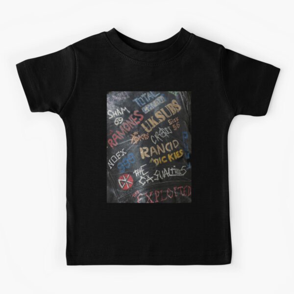 "DK crass sham Sid rotten im a mess Nancy Punk rock show exploited ...