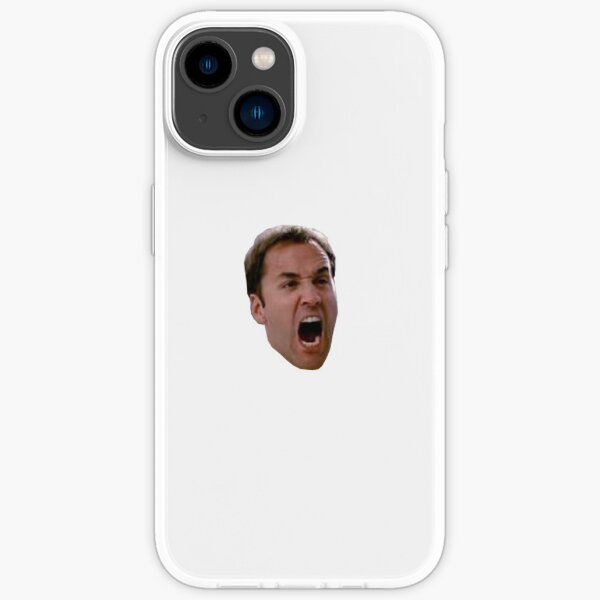 "Ari Gold Yelling Face" iPhone Case for Sale by shirthead | Redbubble