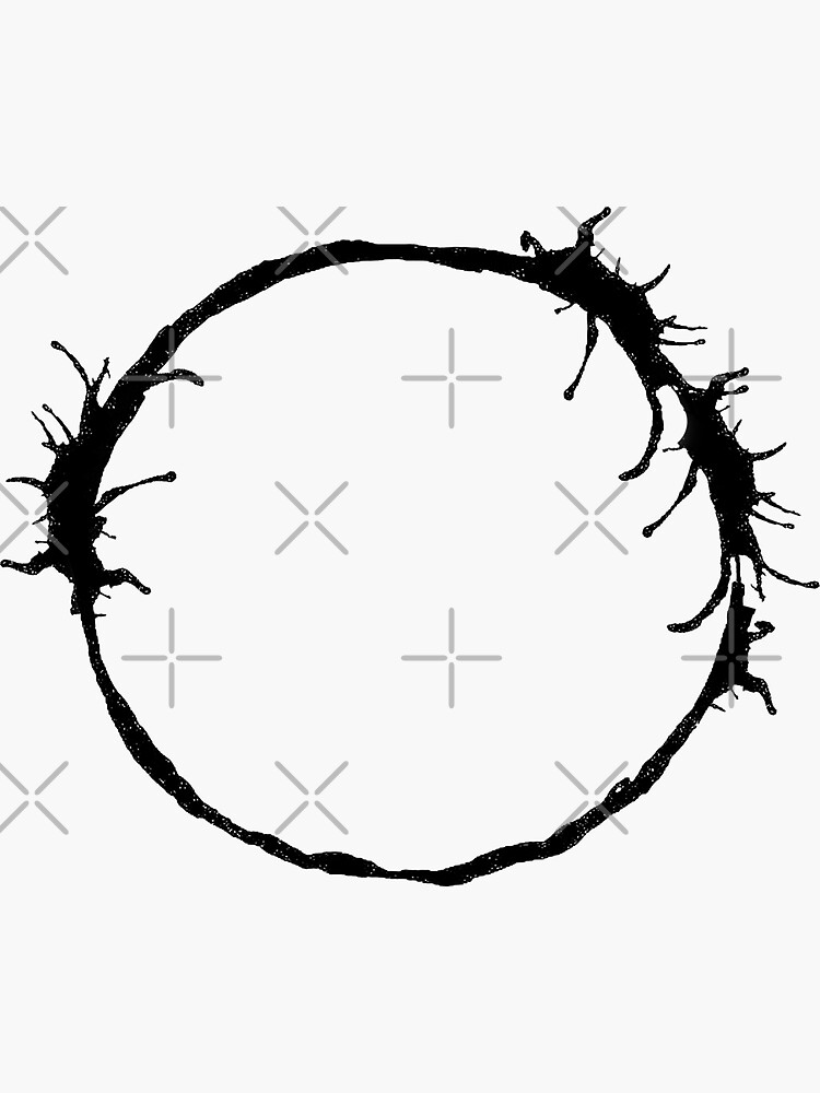 "Awesome heptapod language!" Sticker for Sale by dirimir | Redbubble