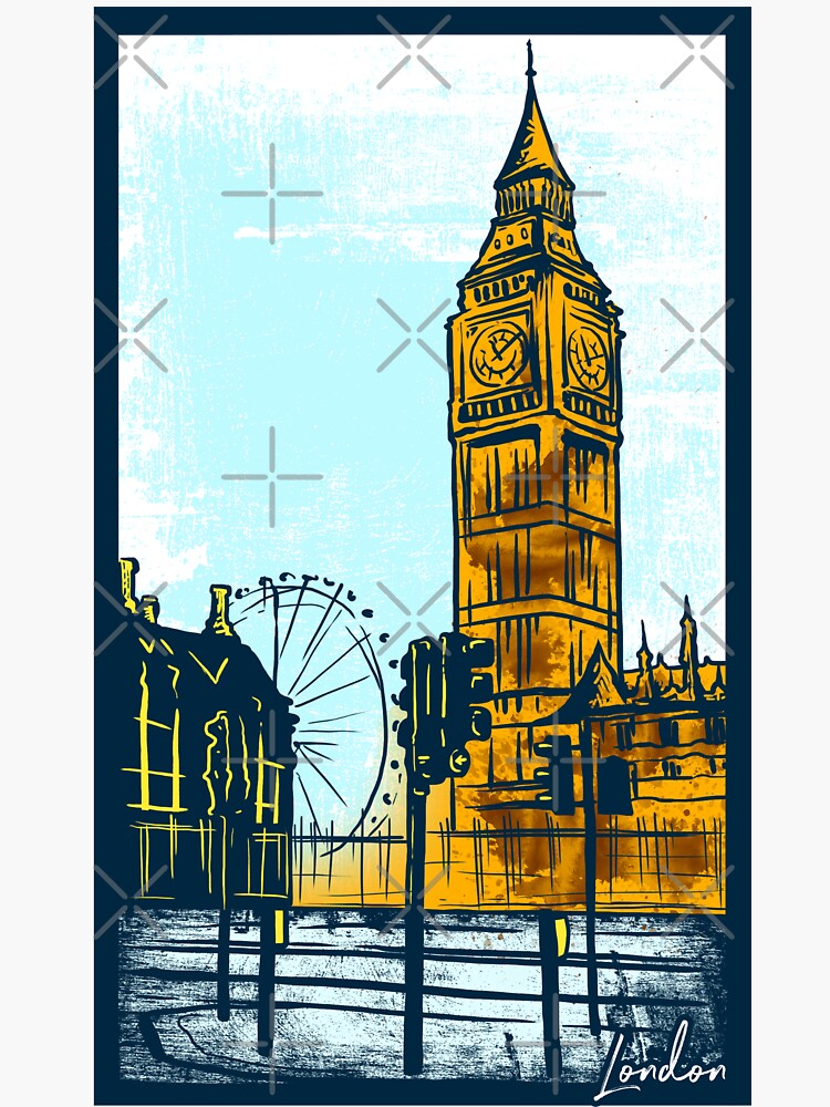 "London City , London big ben , big ben vintage , london vintage ...