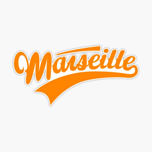 Logotipo De Marsella Provenza