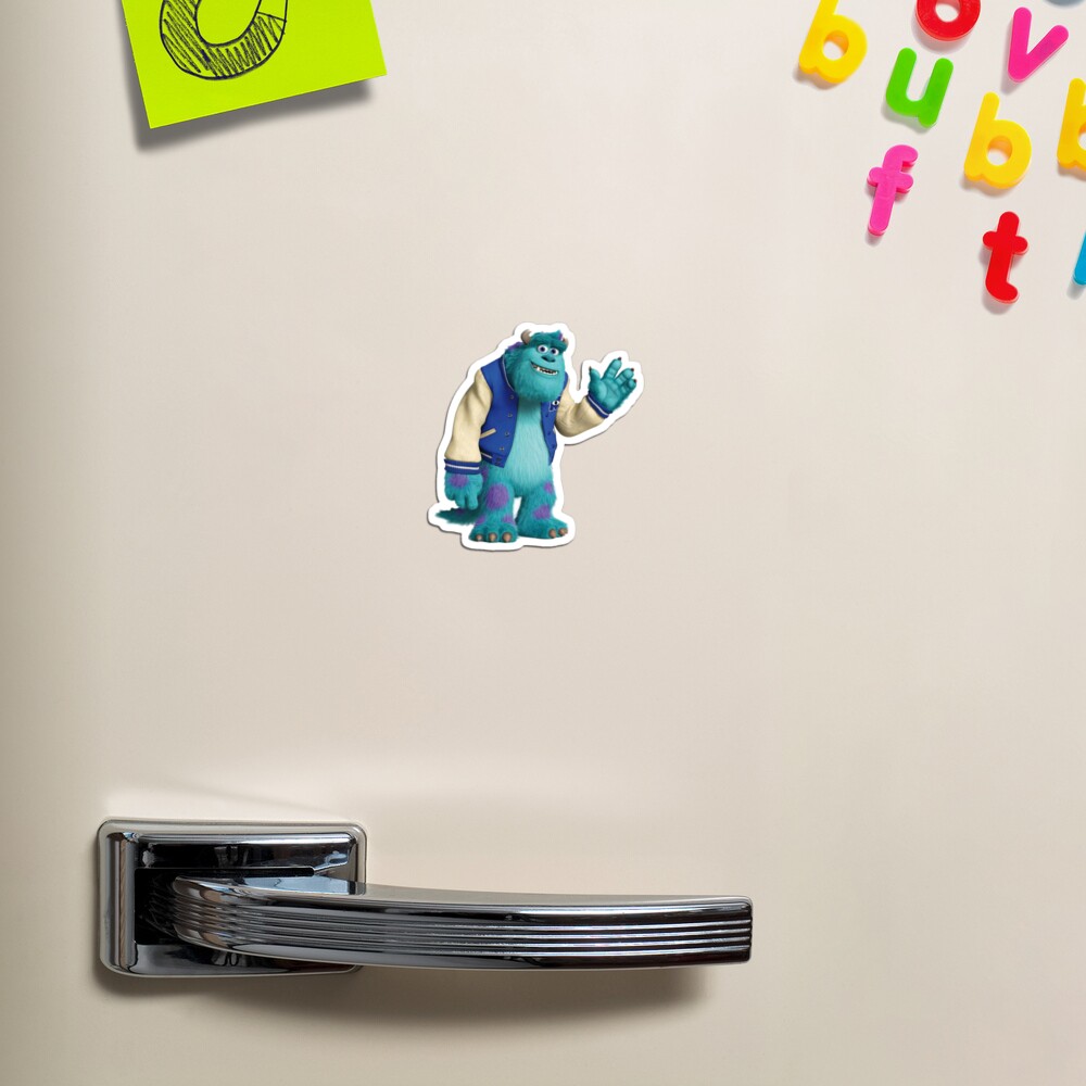 "Sully" Sticker for Sale by emkennedy98 | Redbubble