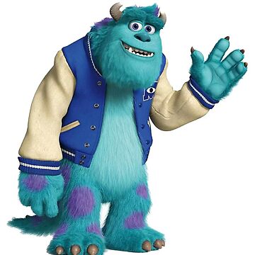 "Sully" Sticker for Sale by emkennedy98 | Redbubble