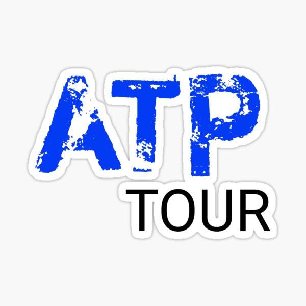 "Atp Finals−nitto atp 2022" Sticker for Sale by Rincones | Redbubble