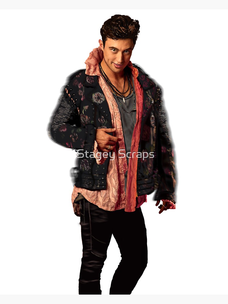 "Jordan Luke Gage (Romeo - & Juliet)" Sticker for Sale by ...