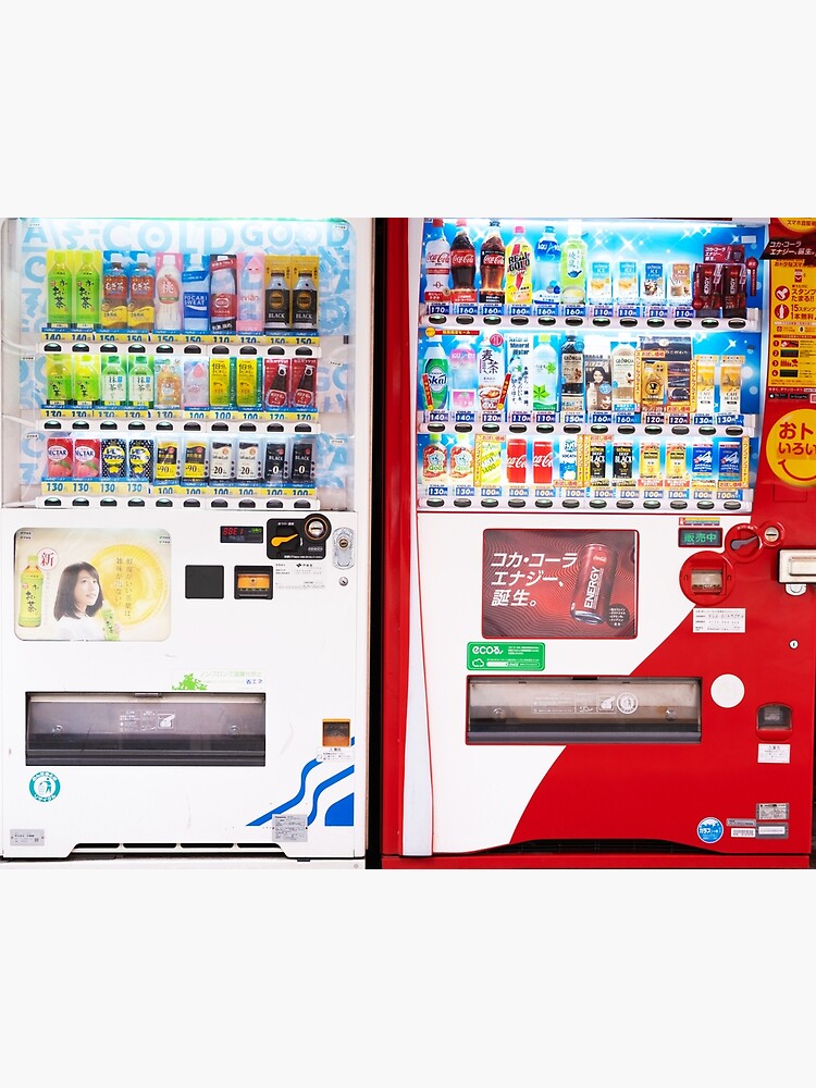 Wholesale Japanese Vending Machine For Hot And Cold Drinks, 59% OFF