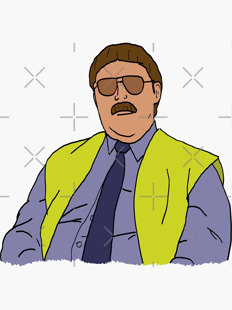 "Keith Lard" Sticker for Sale by Captainhuck | Redbubble