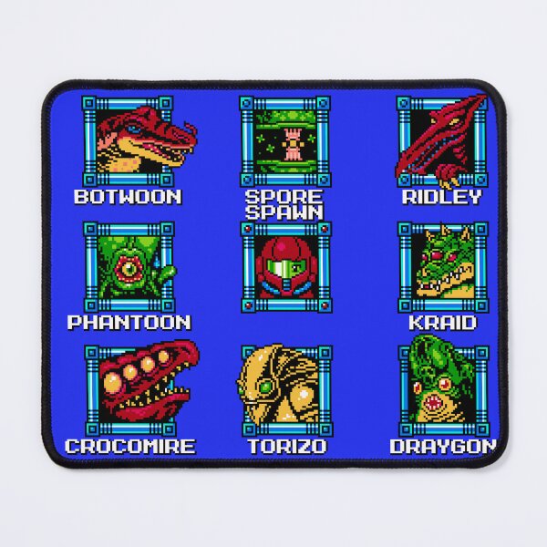 "MEGATROID " Mouse Pad for Sale by g-a-m-e-o-v-e-r | Redbubble
