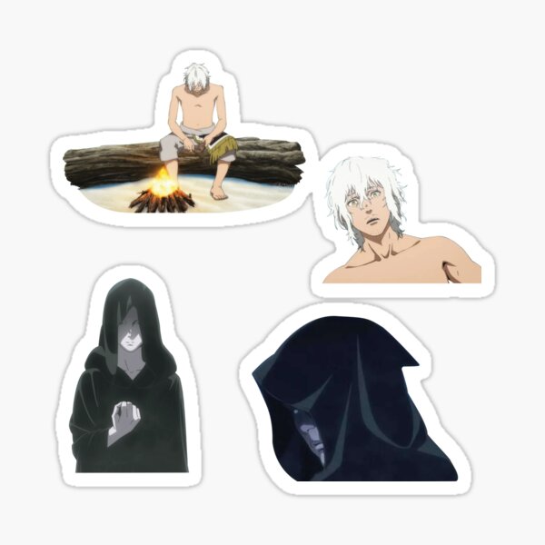 Pack Fumetsu No Anata Sticker For Sale By Titan Anime Redbubble