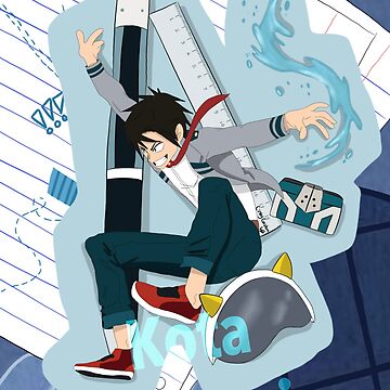 "Kota" Sticker for Sale by CindyGaston | Redbubble