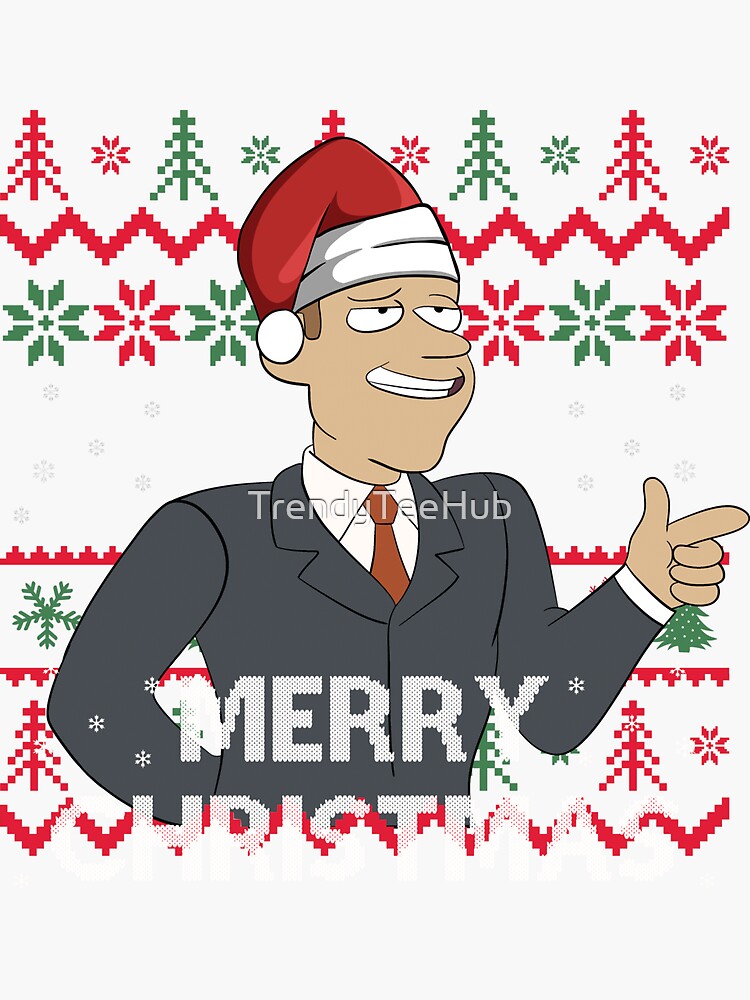 "Cognito inc. Inside job logo Brett Christmas" Sticker for Sale by ...