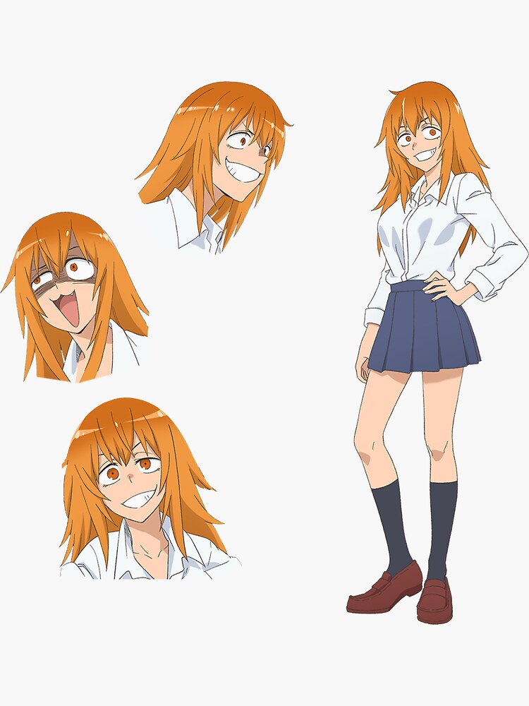 "Gamou" Sticker for Sale by Waifu-heaven69 | Redbubble