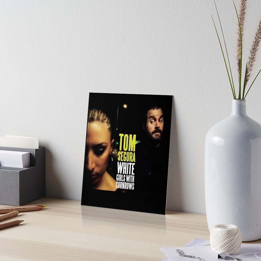 "TOM SEGURA WHITE GIRLS WITH CORNROWS , YOUR MOM'S HOUSE , YMH, Tom ...