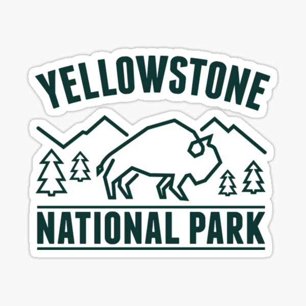 "YellowStone Send Rip Es" Sticker for Sale by alinaquer | Redbubble