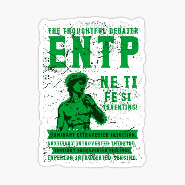 "ENTP personality type The Inventor, thoughtful debater personality ...