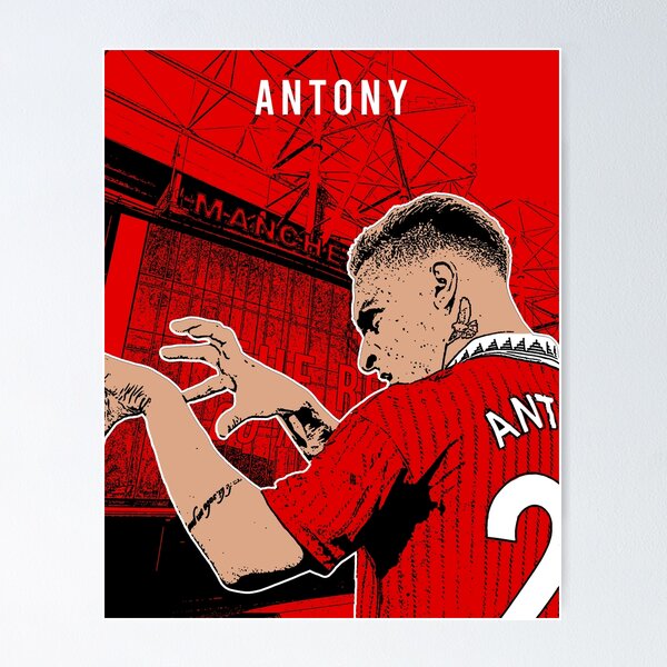 "Antony" Poster for Sale by Truefans | Redbubble