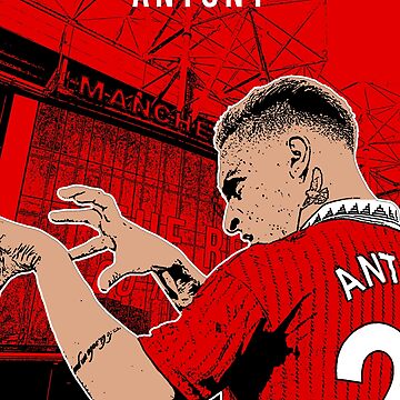 "Antony" Poster for Sale by Truefans | Redbubble