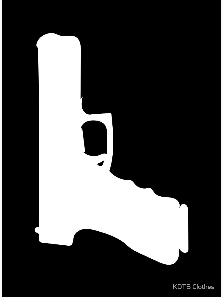"Glock" Sticker for Sale by ggalko1 | Redbubble