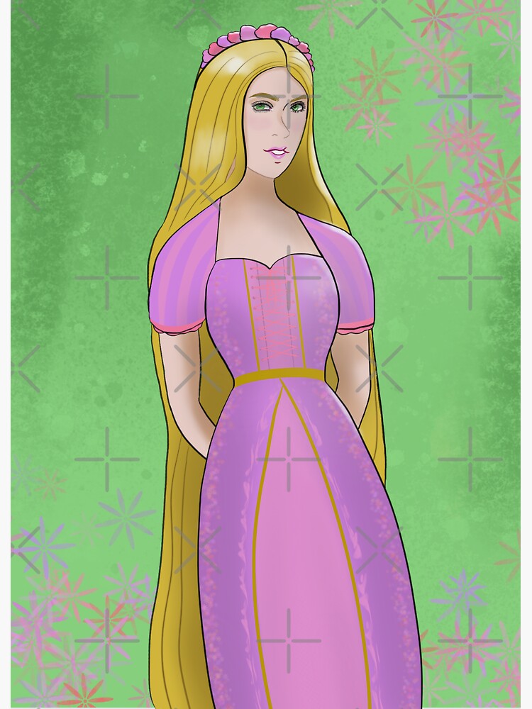 "Gold like the Sun and delicate like a flower" Sticker for Sale by ...