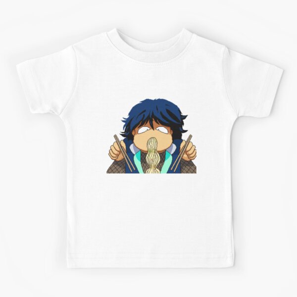 "Kabamaru Igano Pixel Art" Kids T-Shirt for Sale by djspacegr | Redbubble