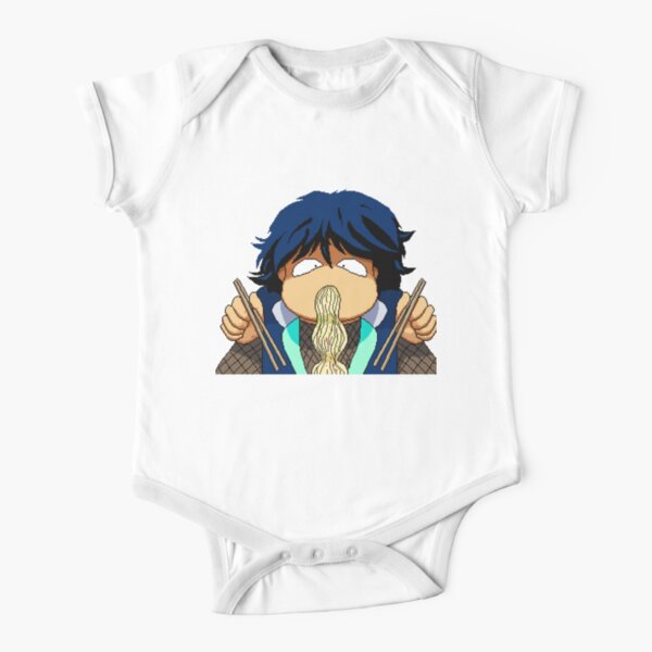 "Kabamaru Igano Pixel Art" Baby One-Piece for Sale by djspacegr | Redbubble
