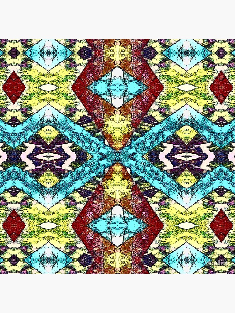 "Border Factory" Sticker by duallist | Redbubble