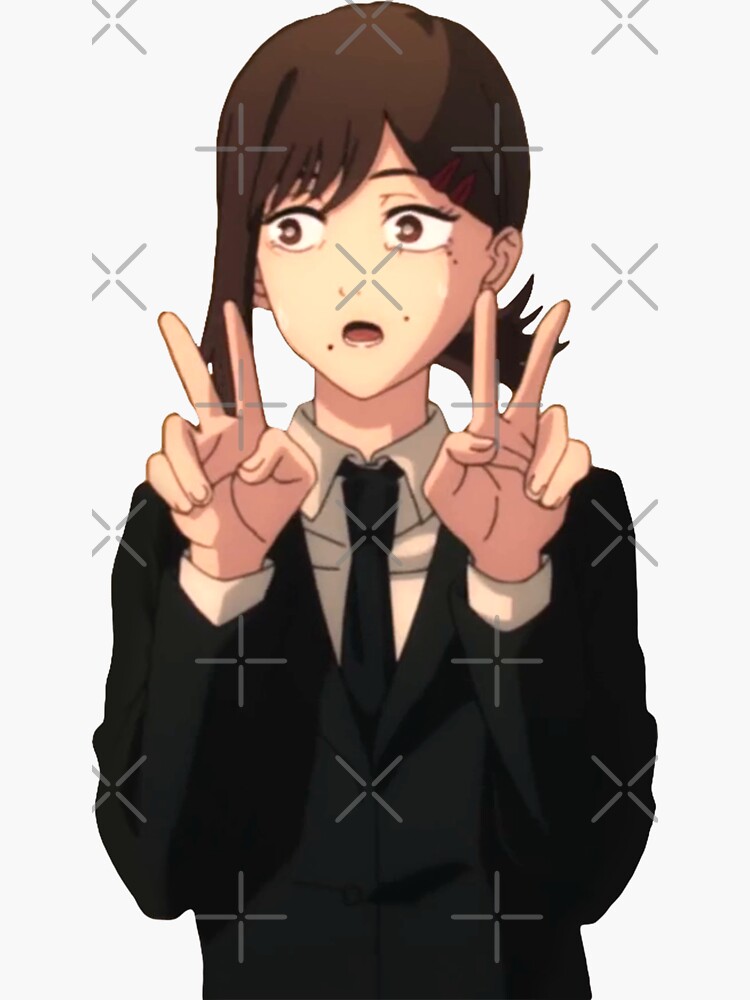 "kobeni" Sticker for Sale by DemoralizeAnime | Redbubble