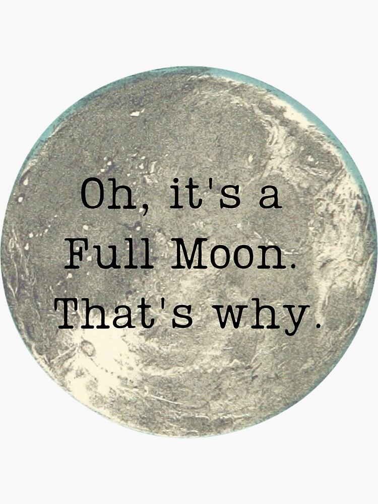 Its A Full Moon Meme Always Has Been Meme Generator — Kapwing