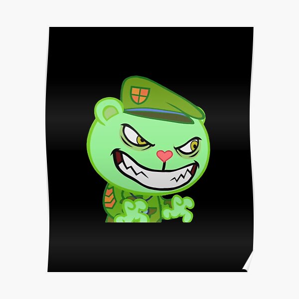 "fliqpy" Poster for Sale by Mouadboualam | Redbubble