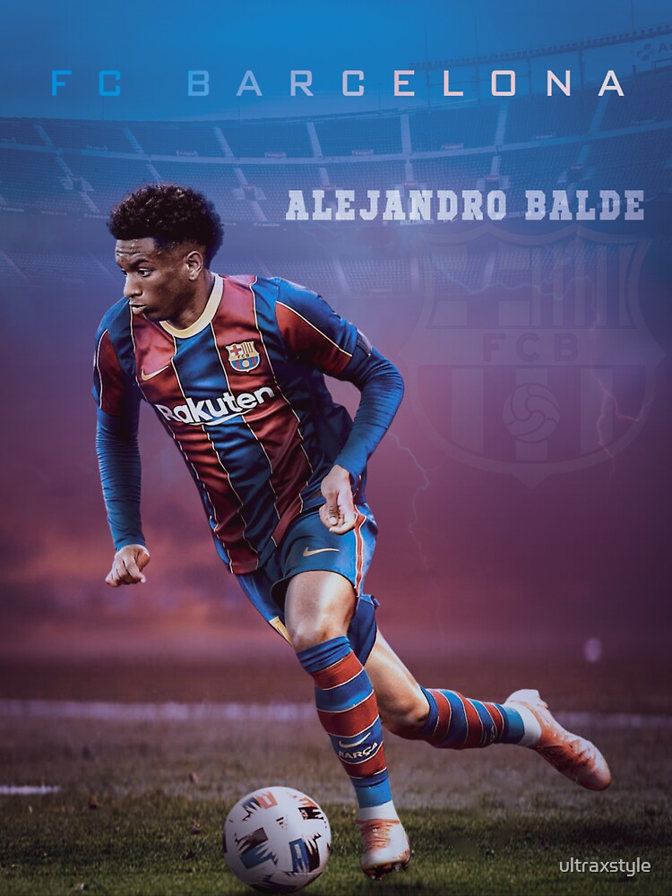 "Alex Balde Wallpaper" Sticker for Sale by ultraxstyle | Redbubble