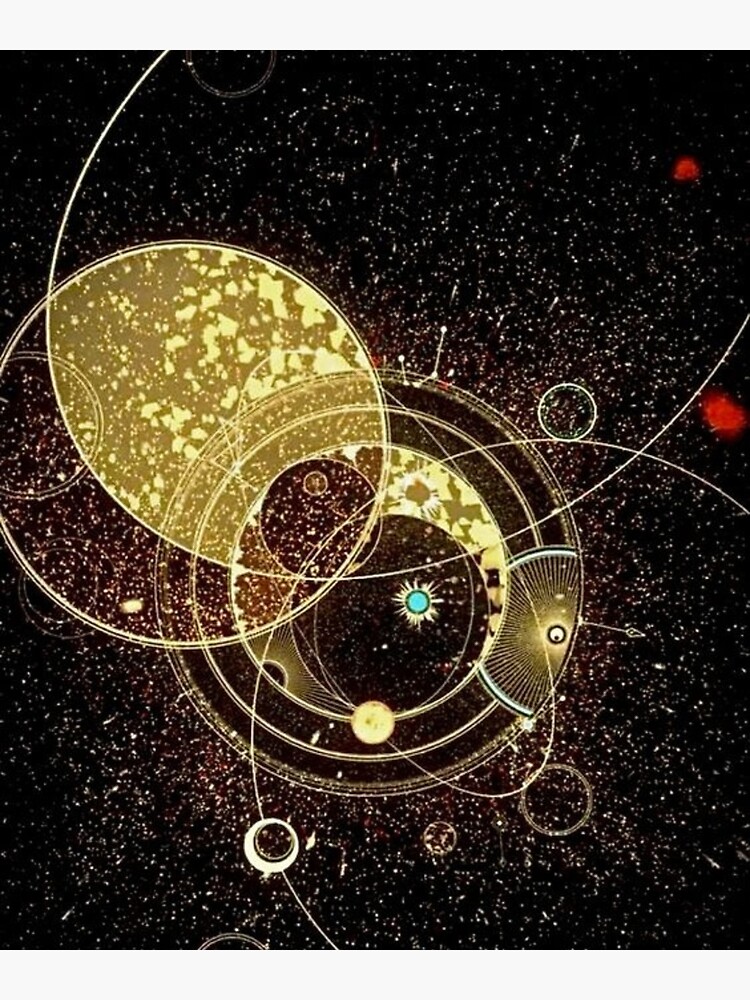 "Outer Wilds Solar System Poster" Art Print for Sale by SRTSHOP10 ...