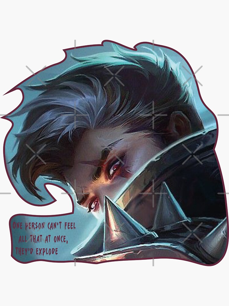 "Granger mlbb the gun man hero" Sticker for Sale by TokaDesignss ...