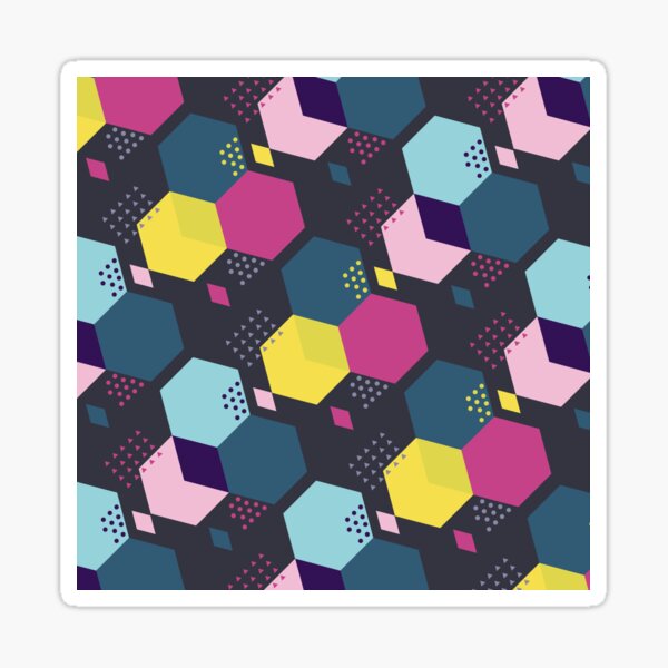 "Seven" Sticker for Sale by LittleThingsbyD | Redbubble