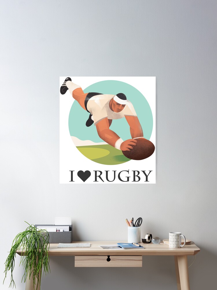 I Love Rugby