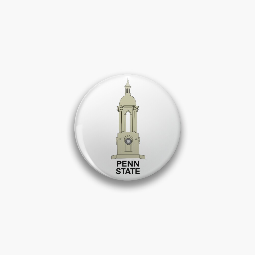 "Penn State Old Main" Sticker for Sale by liv-schneider | Redbubble