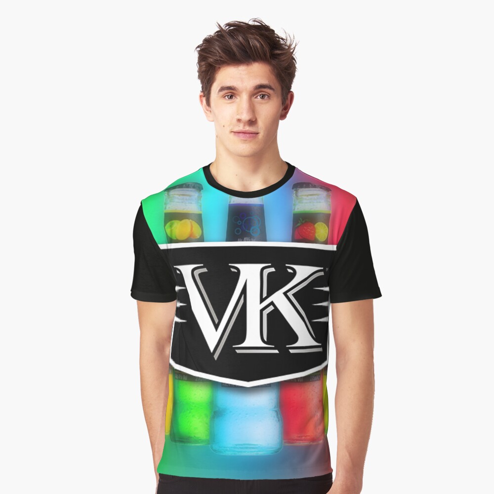 "VK - Vodka Flavoured Drink - Sesh" Pillow for Sale by markey1998 ...