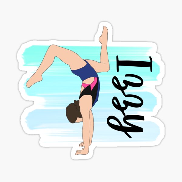 "Isabella Custom" Sticker for Sale by GCDIllustrated | Redbubble