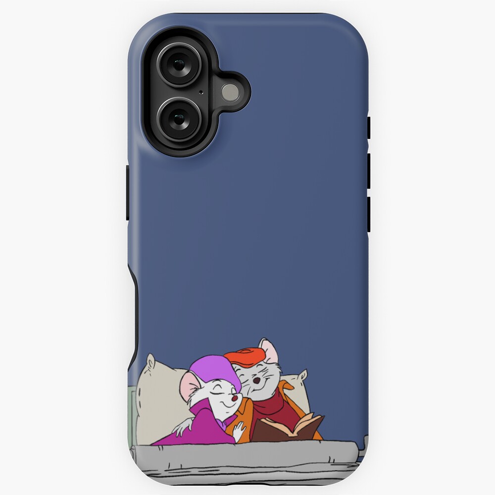 "The Rescuers" Sticker for Sale by pixie--dust | Redbubble