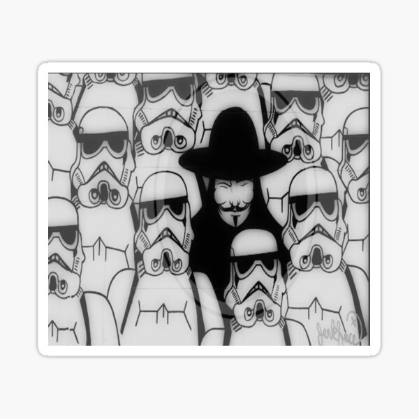 "One in Million" Sticker for Sale by Future-22 | Redbubble