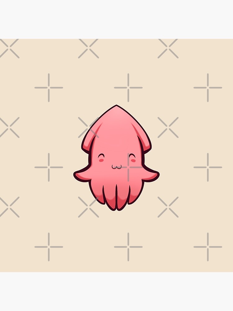 "Chibi Squid