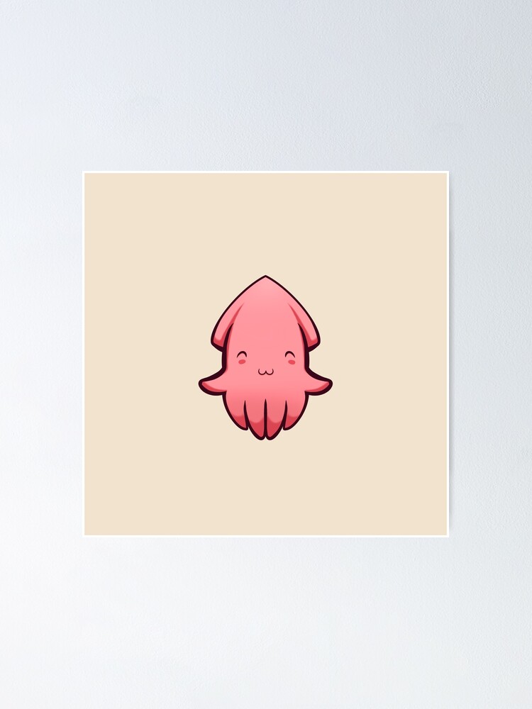 "Chibi Squid